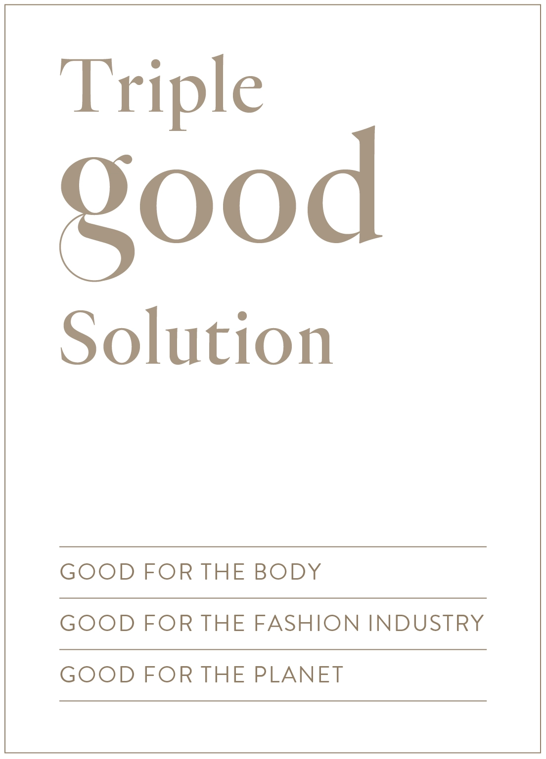 Algaeing – Two Desgin