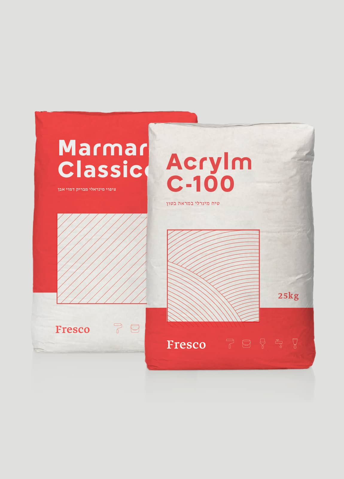 Fresco – Two Desgin