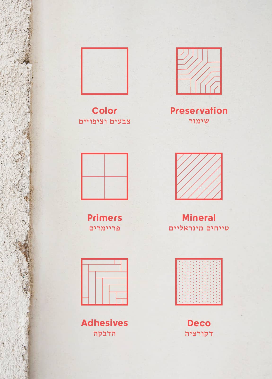 Fresco – Two Desgin