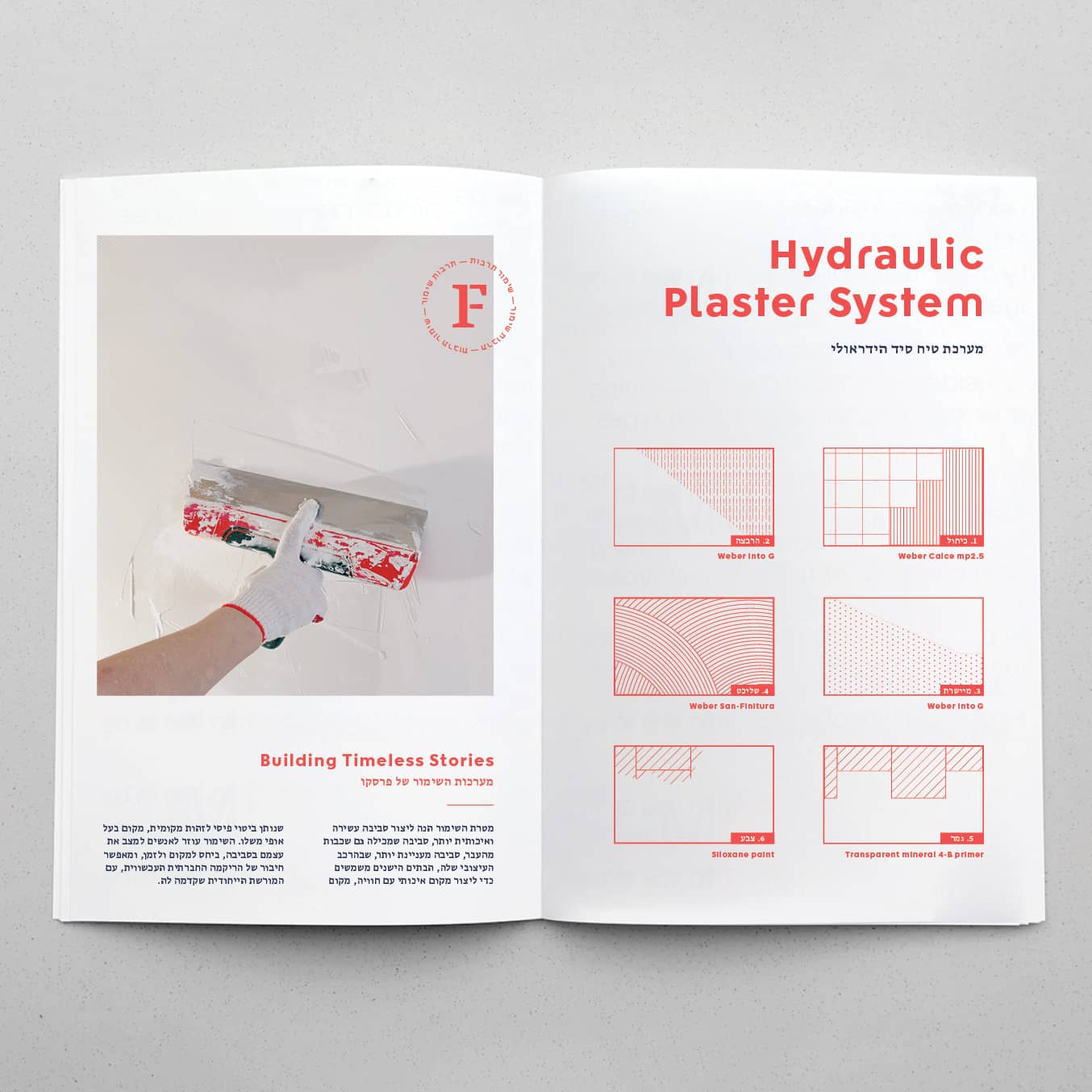 Fresco – Two Desgin