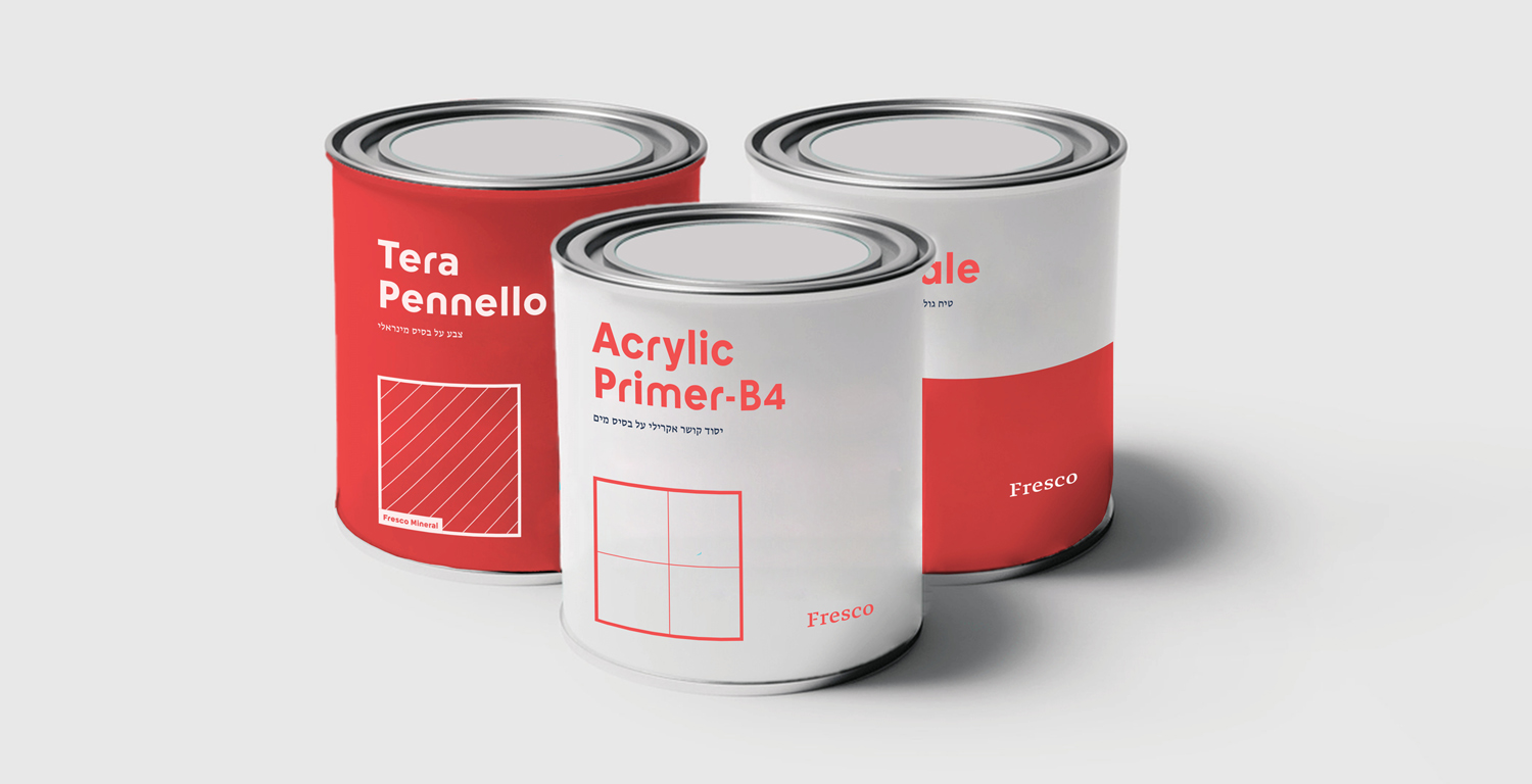 Fresco – Two Desgin