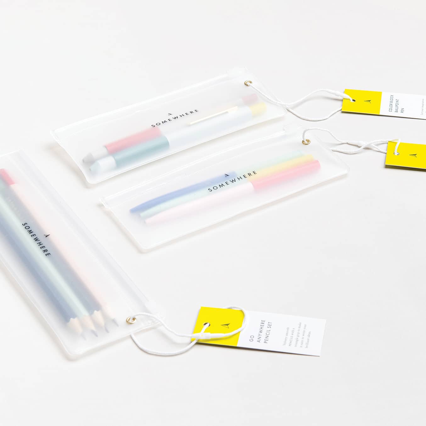 Somewhere – Two Desgin