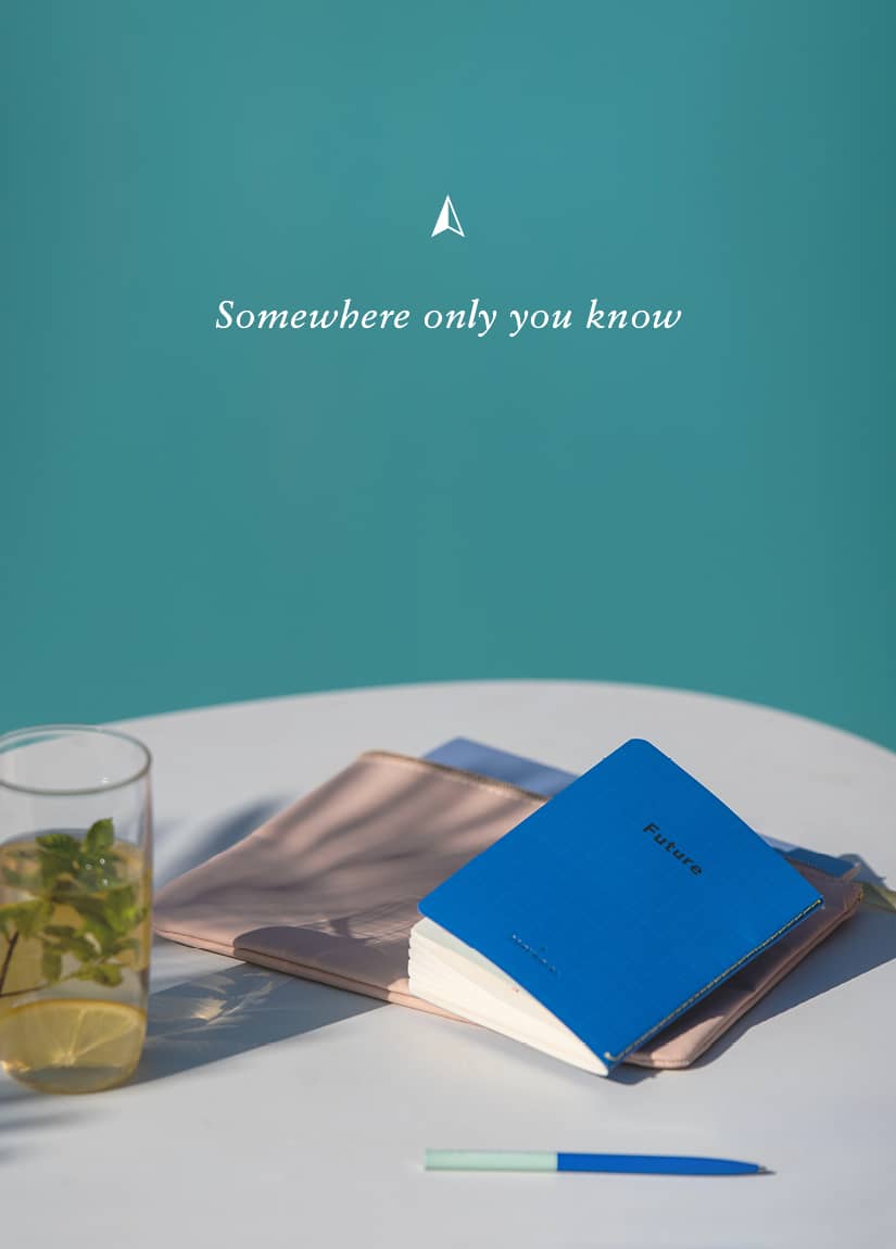 Somewhere – Two Desgin