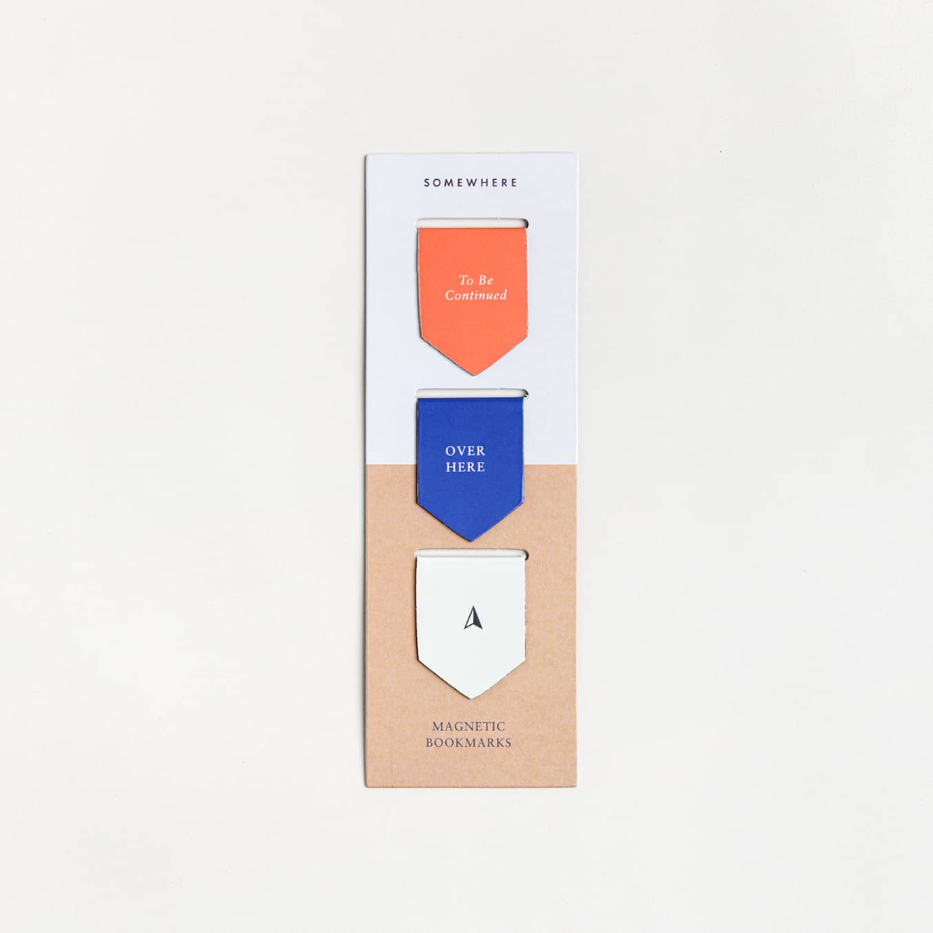 Somewhere – Two Desgin