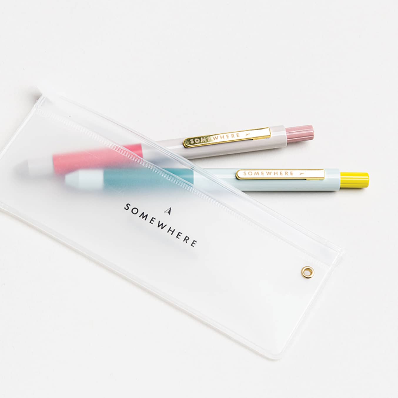 Somewhere – Two Desgin