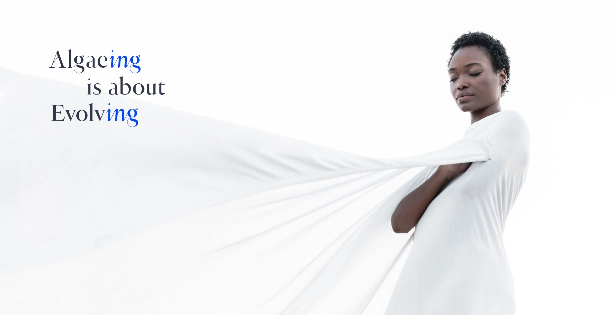 Algaeing – Two Desgin