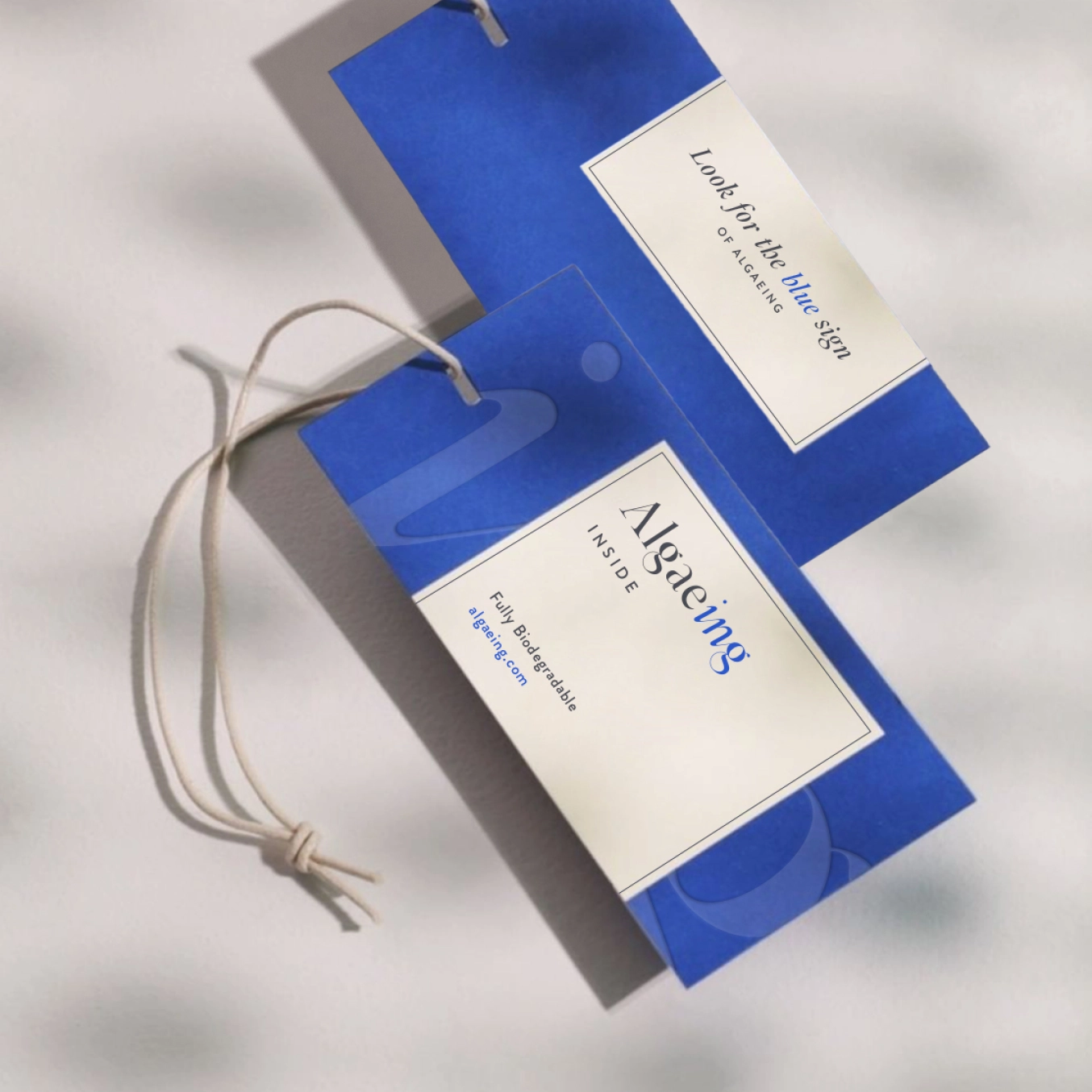 Algaeing – Two Desgin