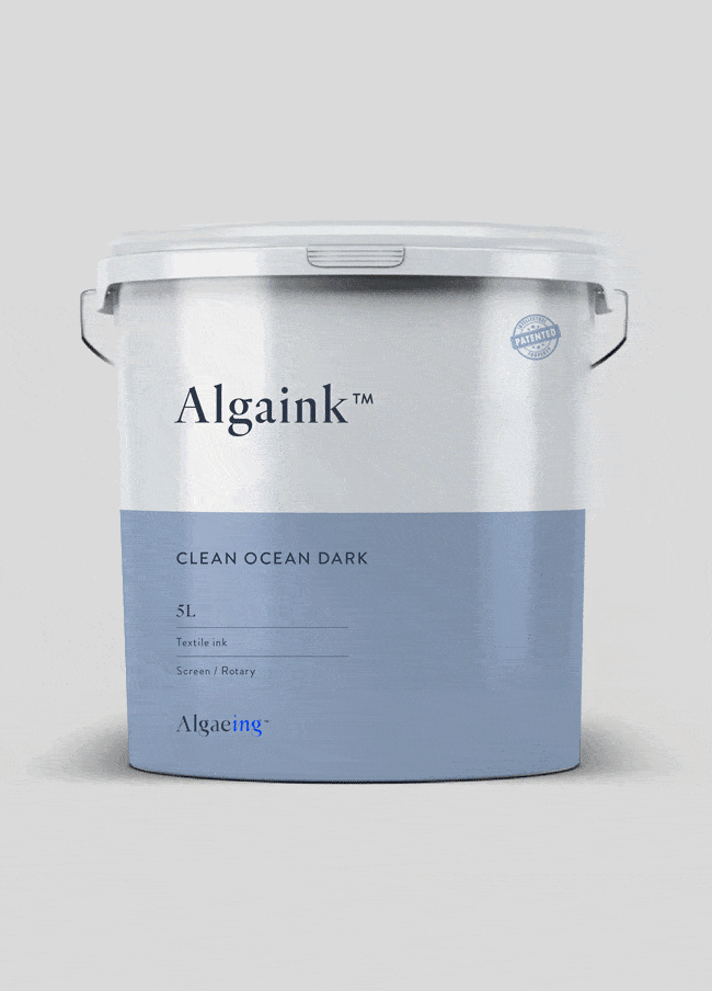 Algaeing – Two Desgin
